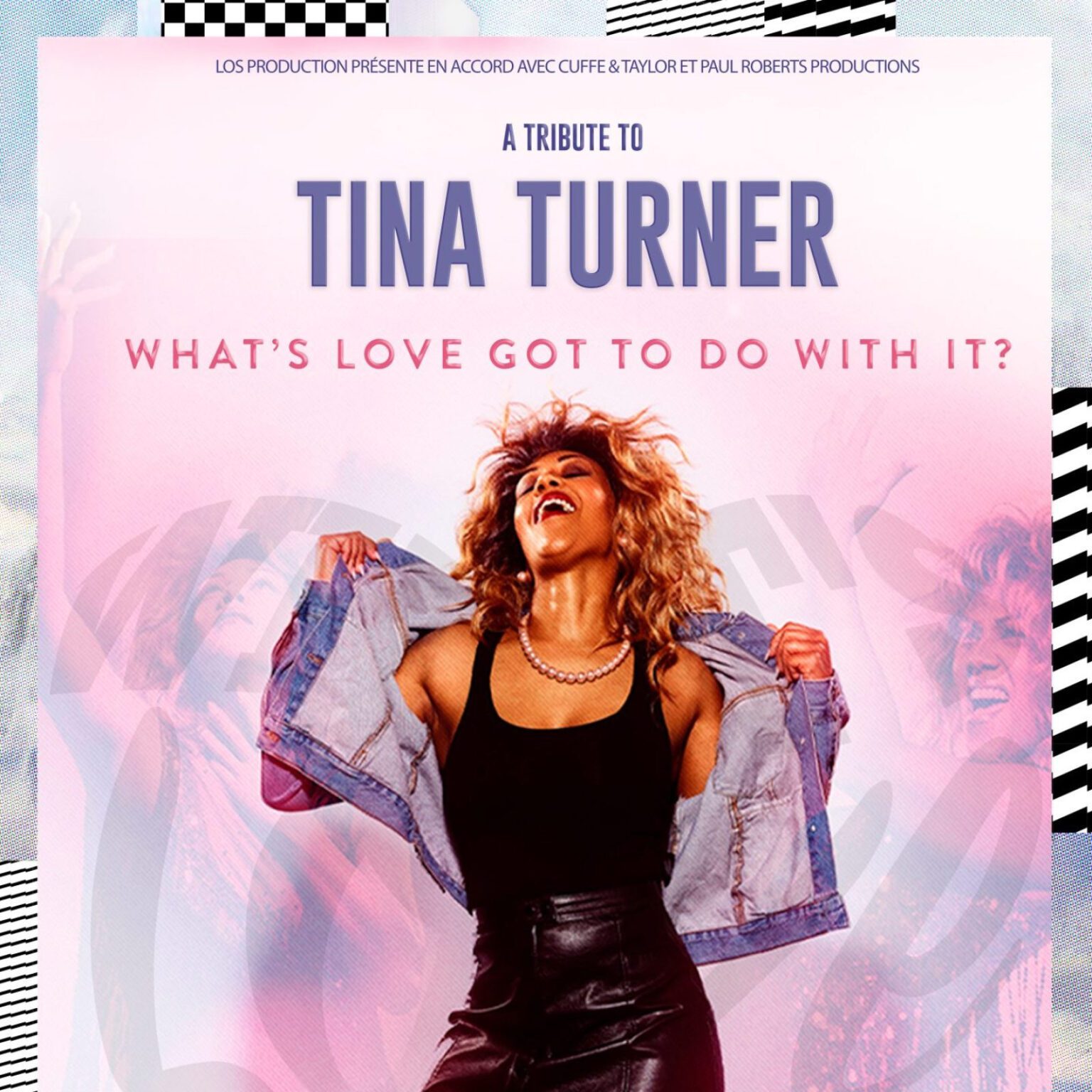 A tribute to Tina Turner - Zénith de Lille