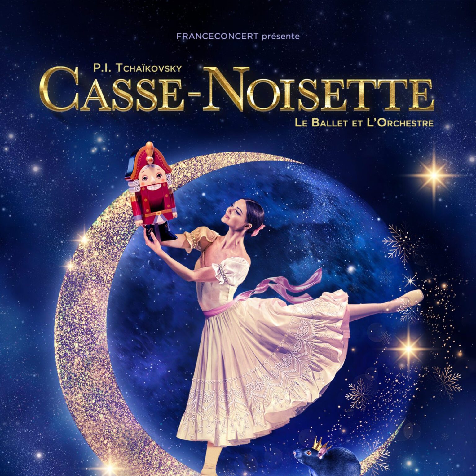 Casse noisette - Zénith de Lille