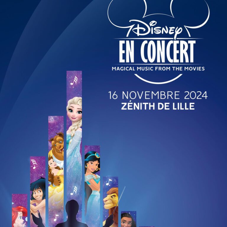 Disney en concert - Zénith de Lille