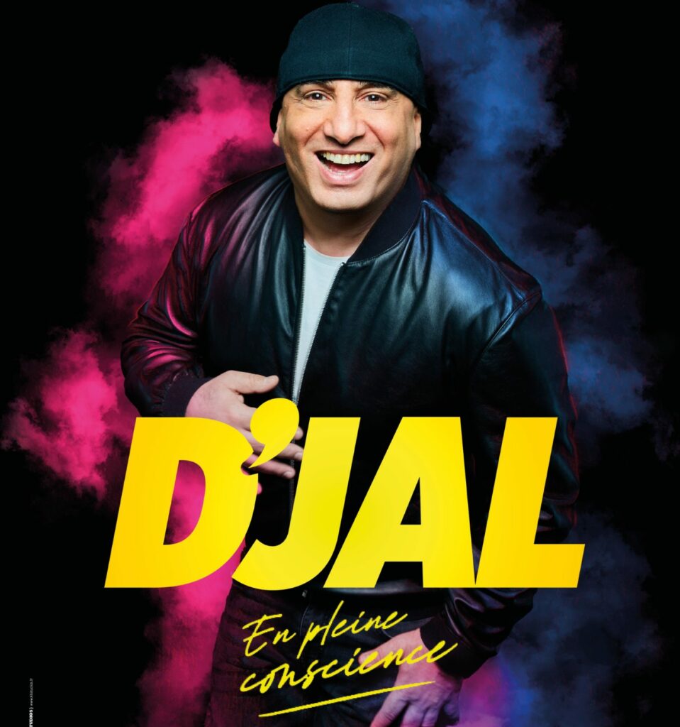 D'JAL - Zénith de Lille