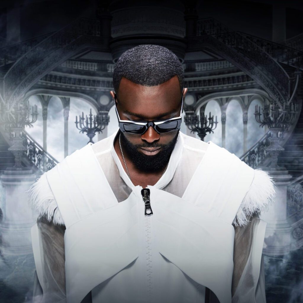 Gims - Zénith de Lille