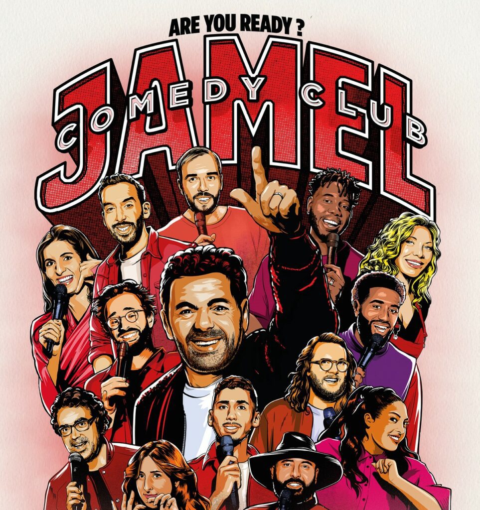 Jamel Comedy Club - Zénith de Lille