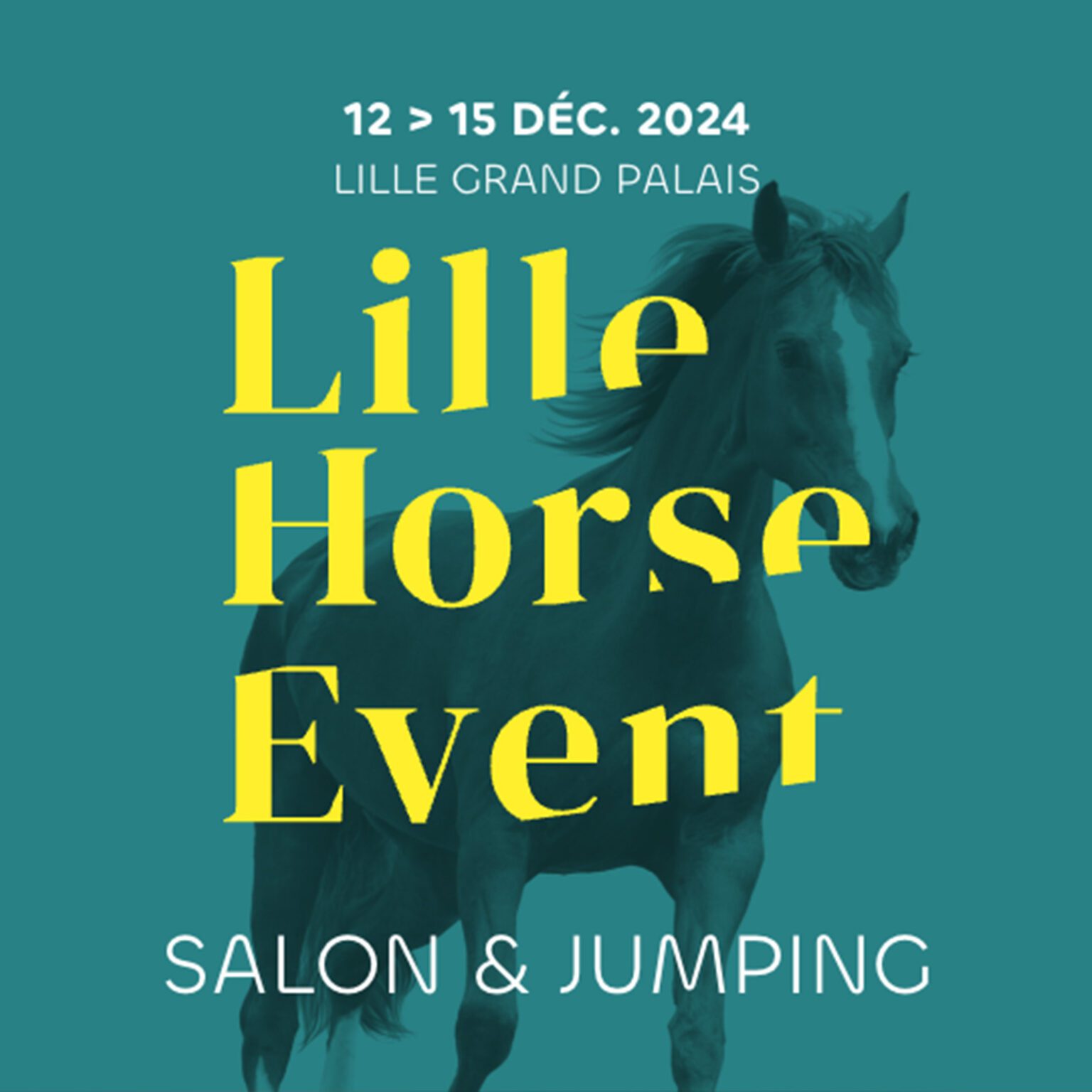 Lille Horse Event - Zénith de Lille