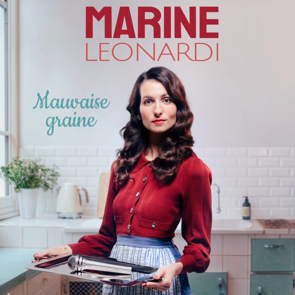 Marine Leonardi - Zénith de Lille