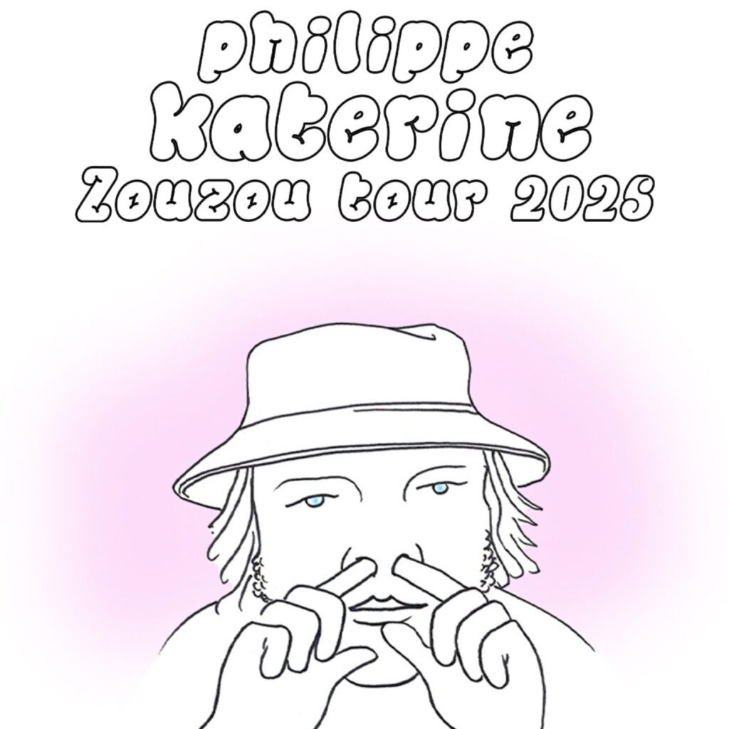 Philippe Katerine - Zénith de Lille