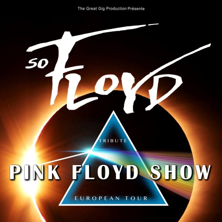 So Floyd - Zénith de Lille