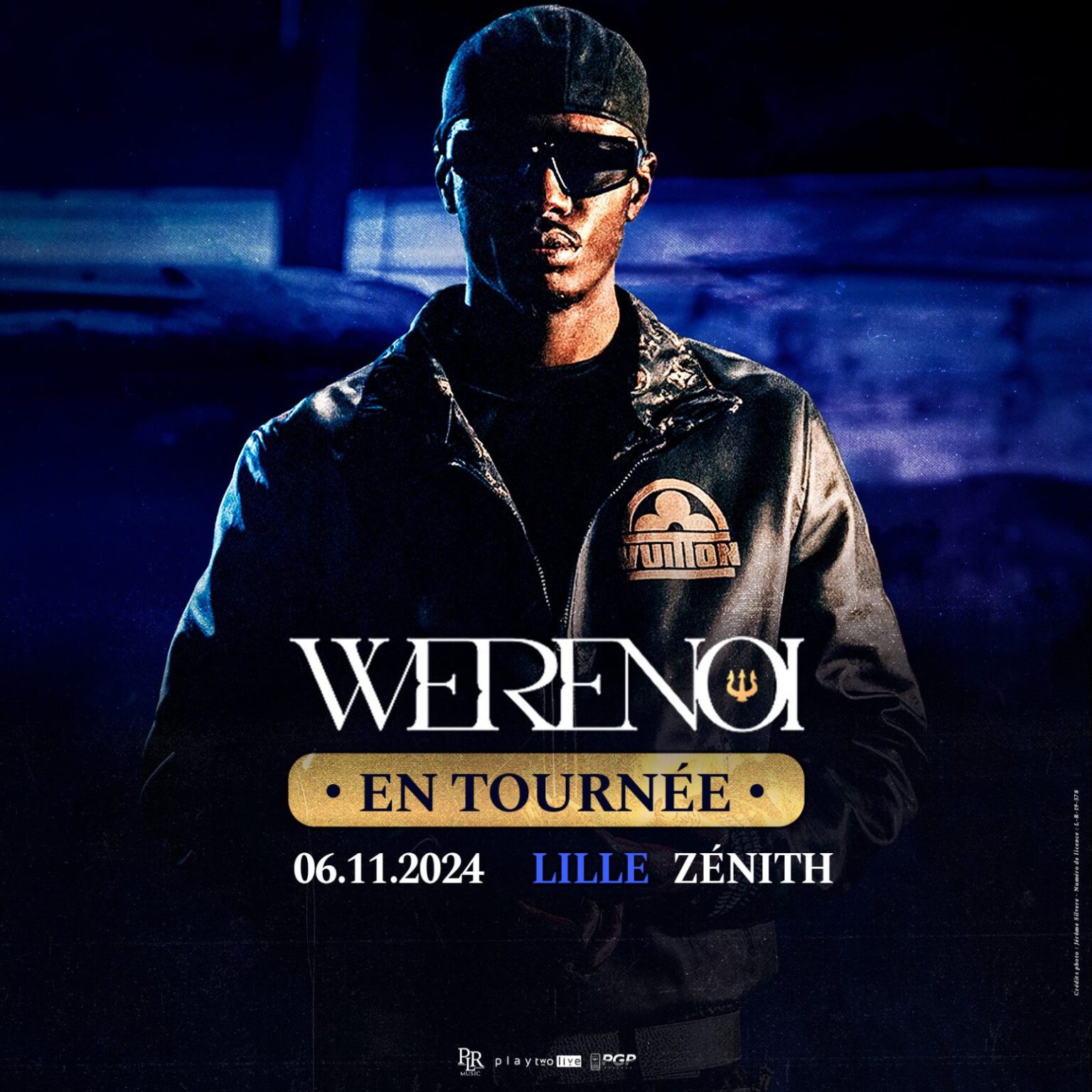 WERENOI - Zénith de Lille