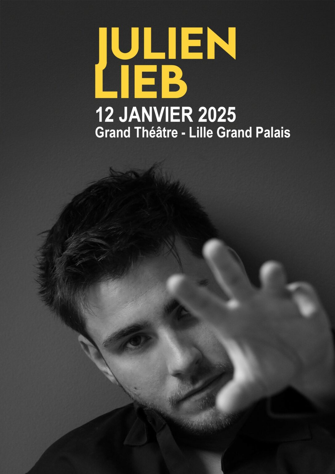 Programmation - Zénith de Lille
