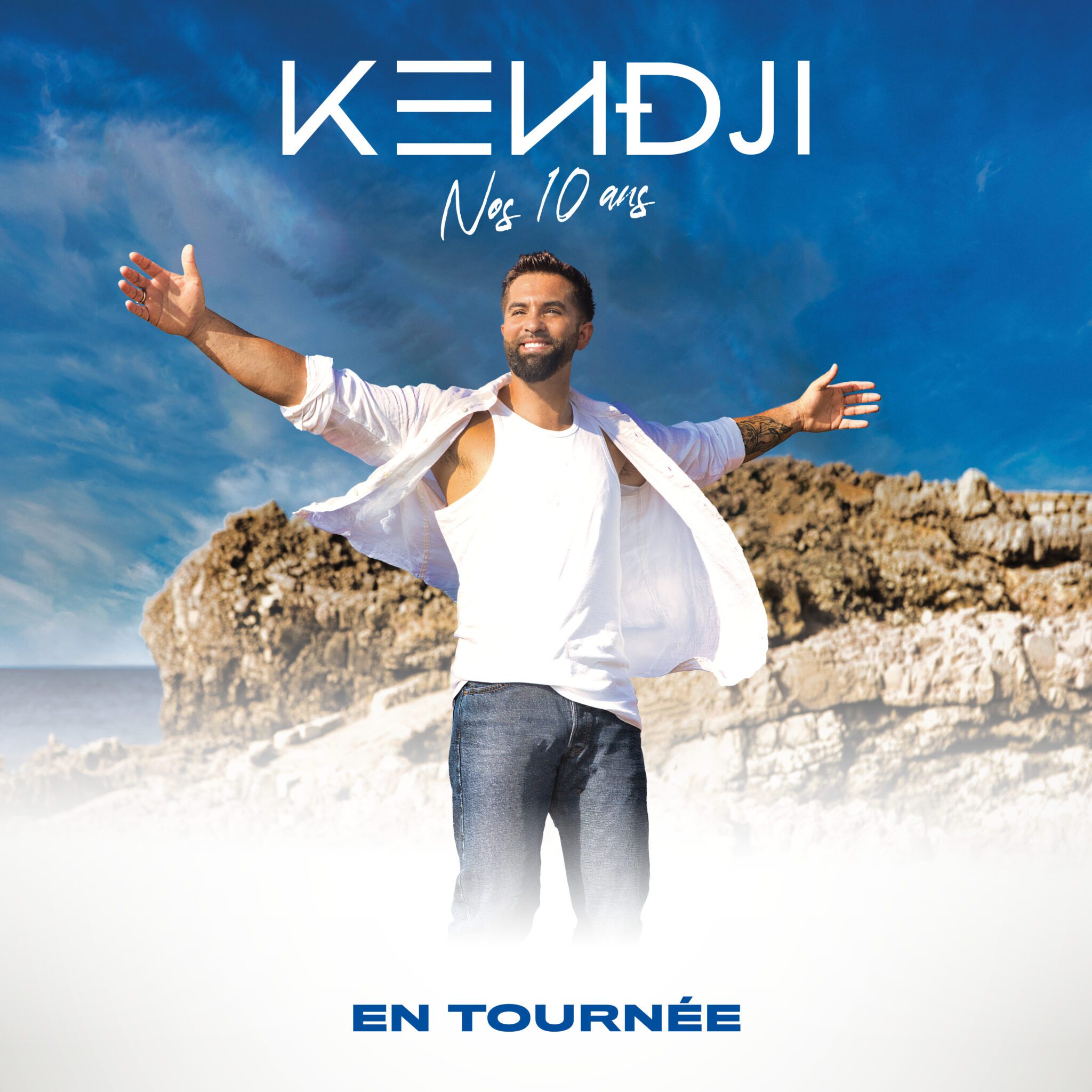 Kendji Girac - Zénith de Lille