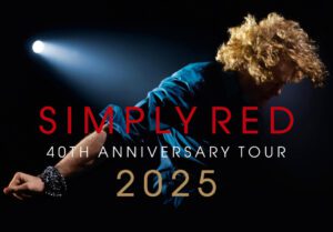 Simply Red - Zénith de Lille