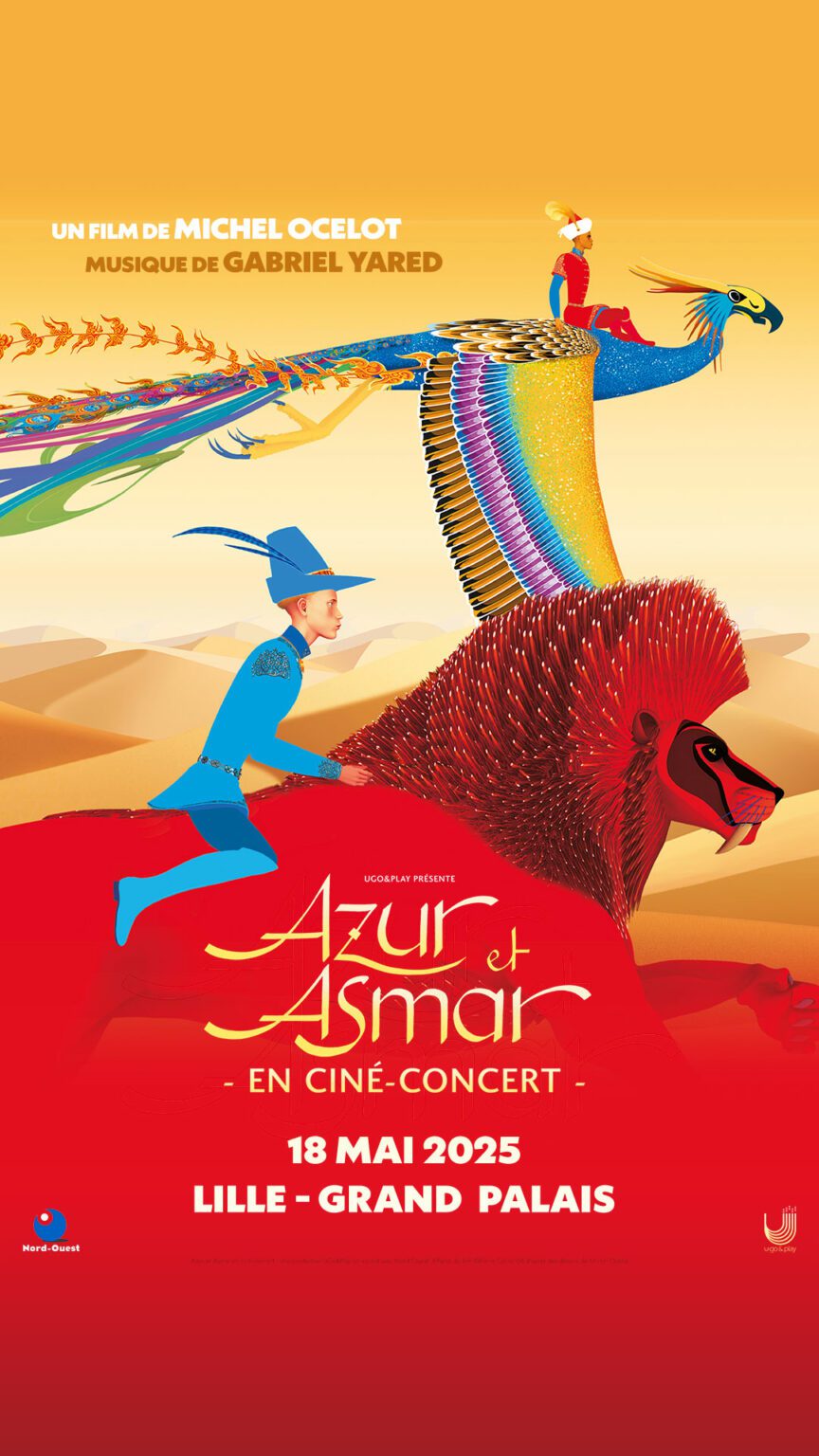 Programmation - Zénith de Lille