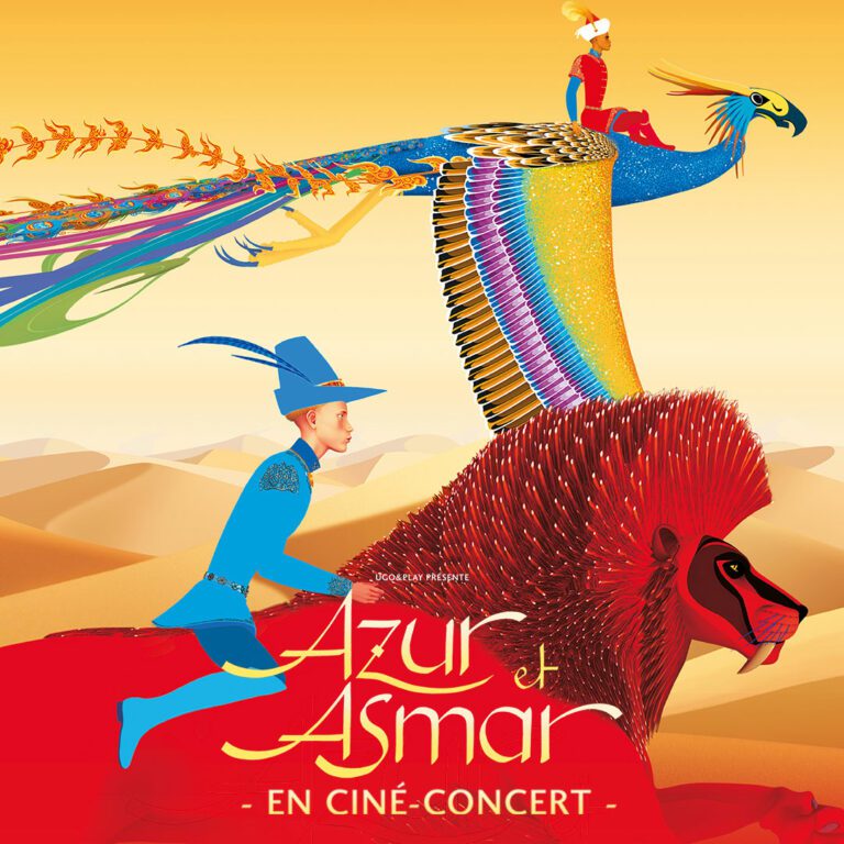 Azur & Asmar en ciné-concert - Zénith de Lille