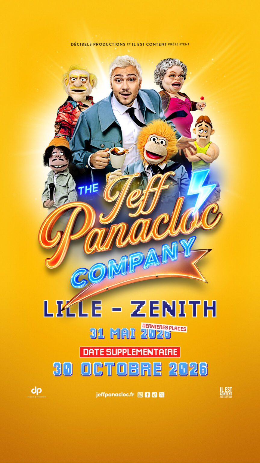 L2B - Zénith de Lille