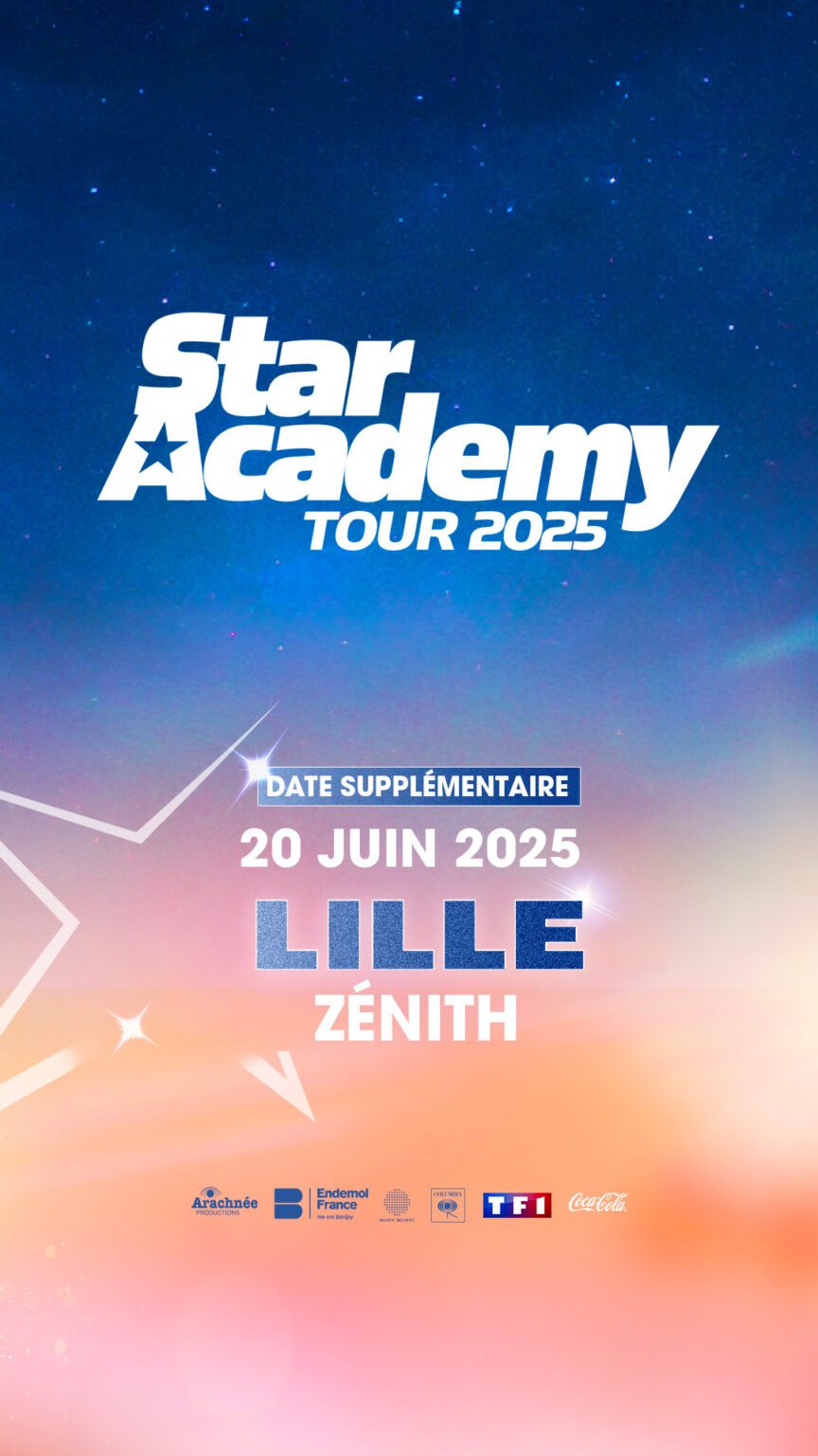 SDM - Zénith de Lille