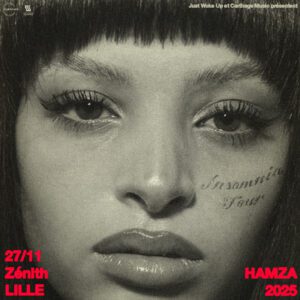 Hamza - Zénith de Lille