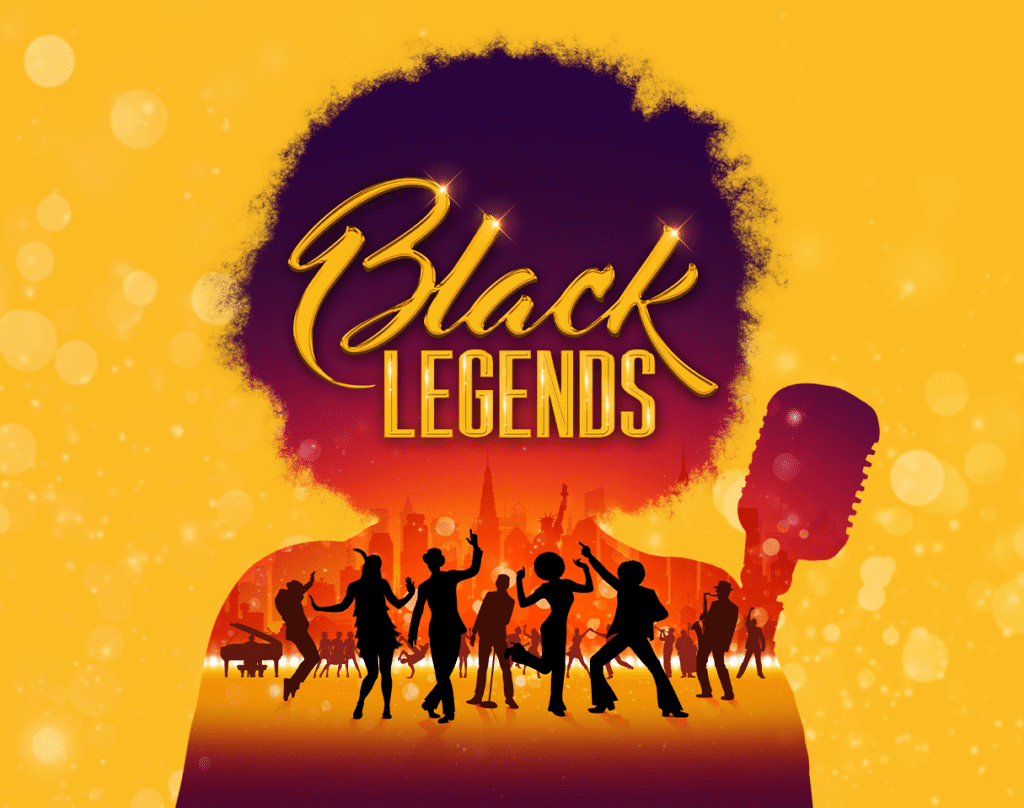Black Legends - Zénith de Lille