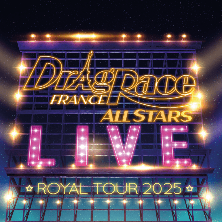 Drag Race France Live All Stars - Zénith de Lille