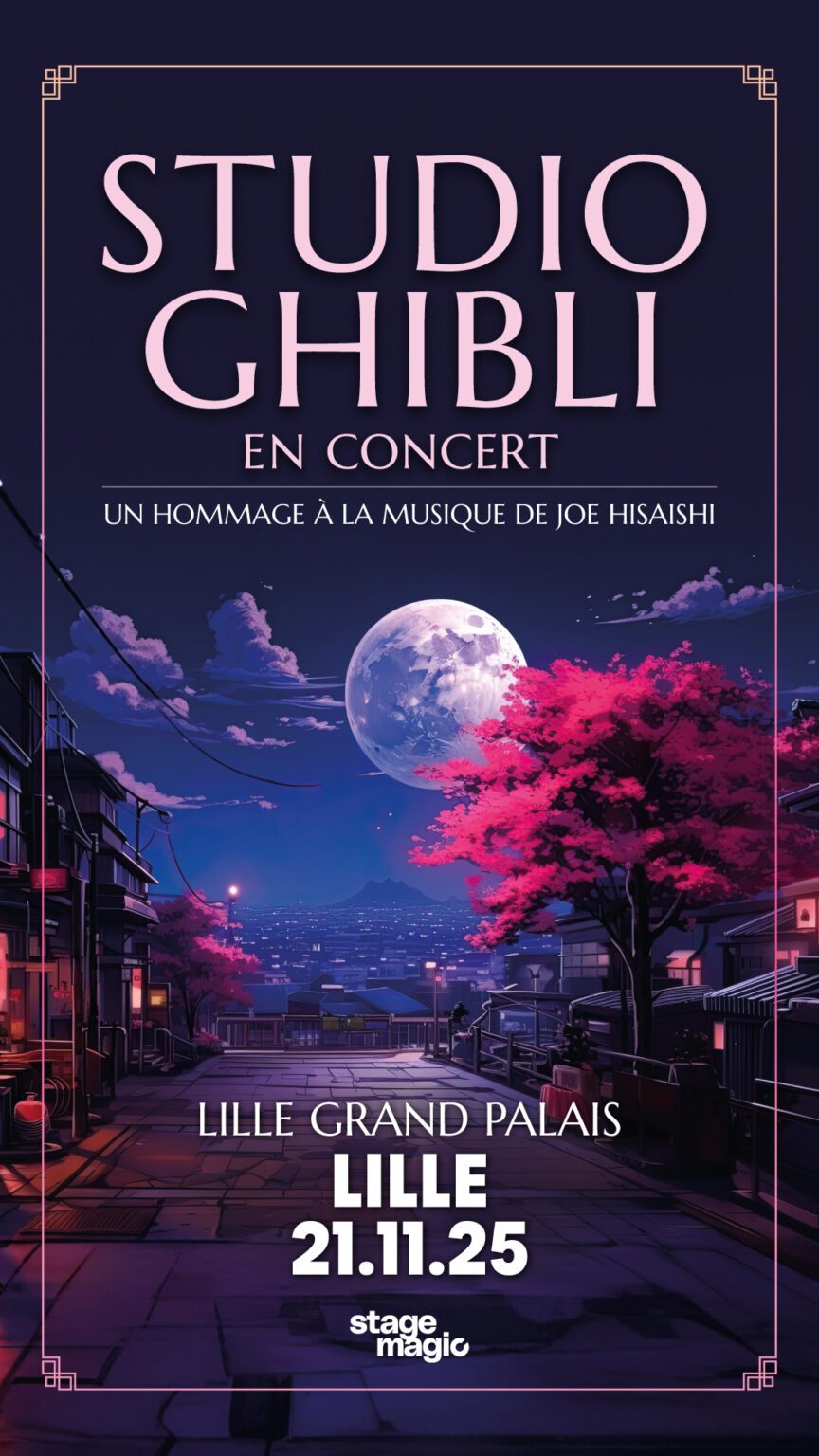 Programmation - Zénith de Lille