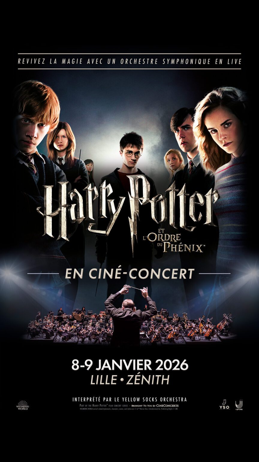 Programmation - Zénith de Lille