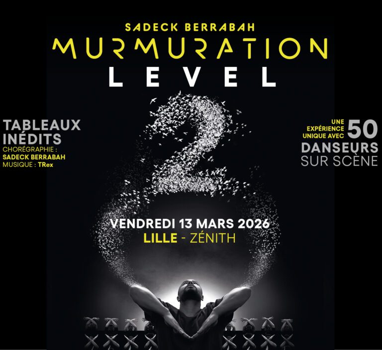 Murmuration Level 2 - Zénith de Lille