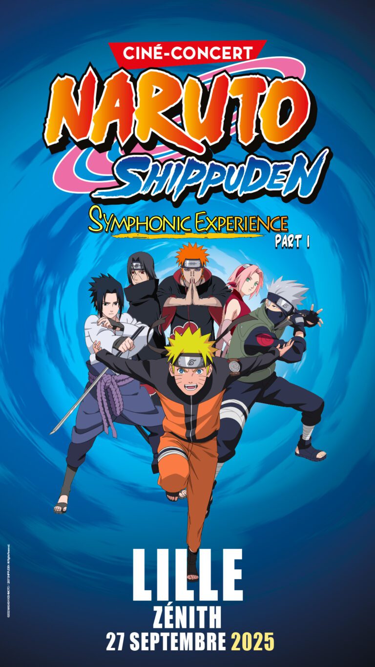 Programmation - Zénith de Lille