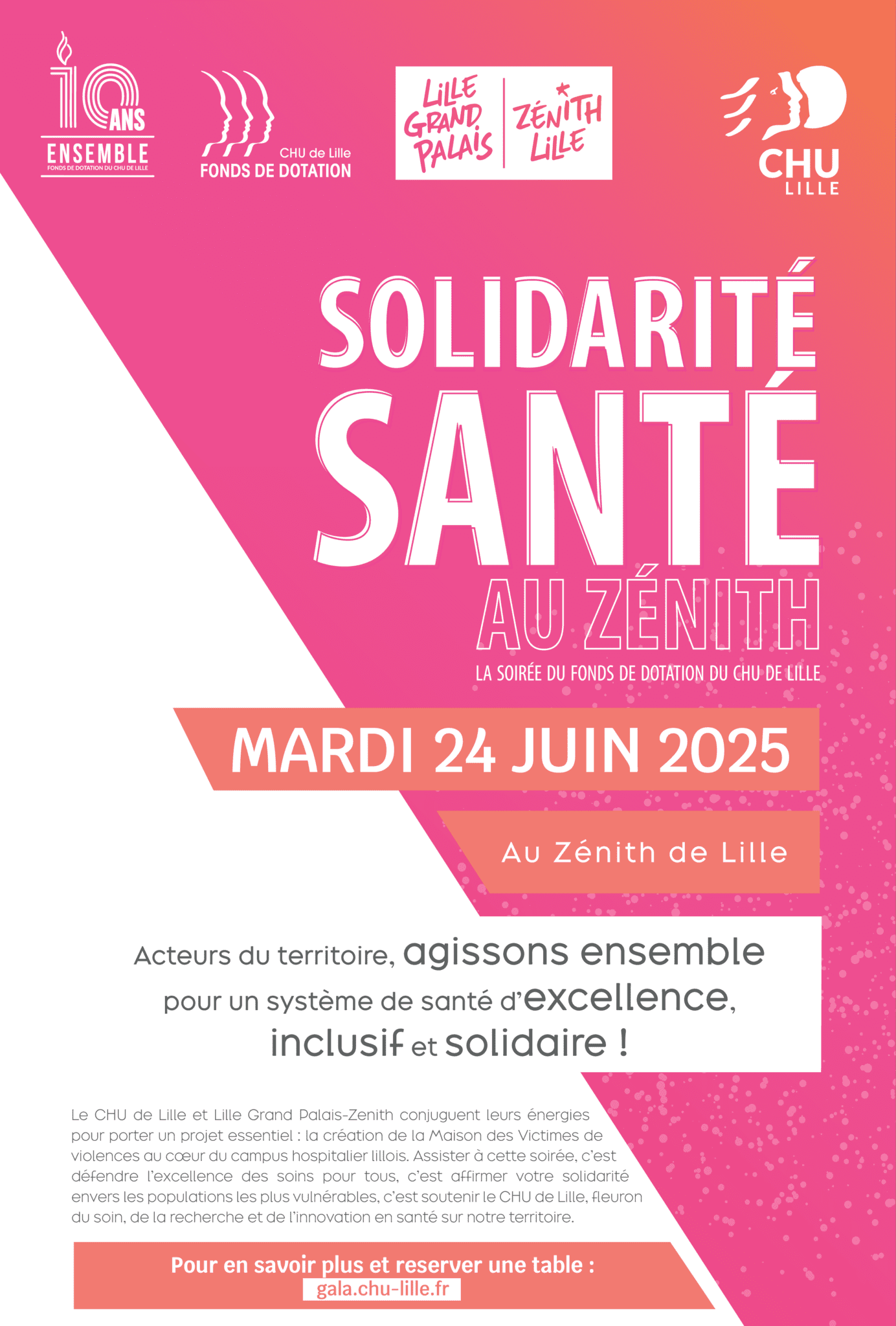 SDM - Zénith de Lille