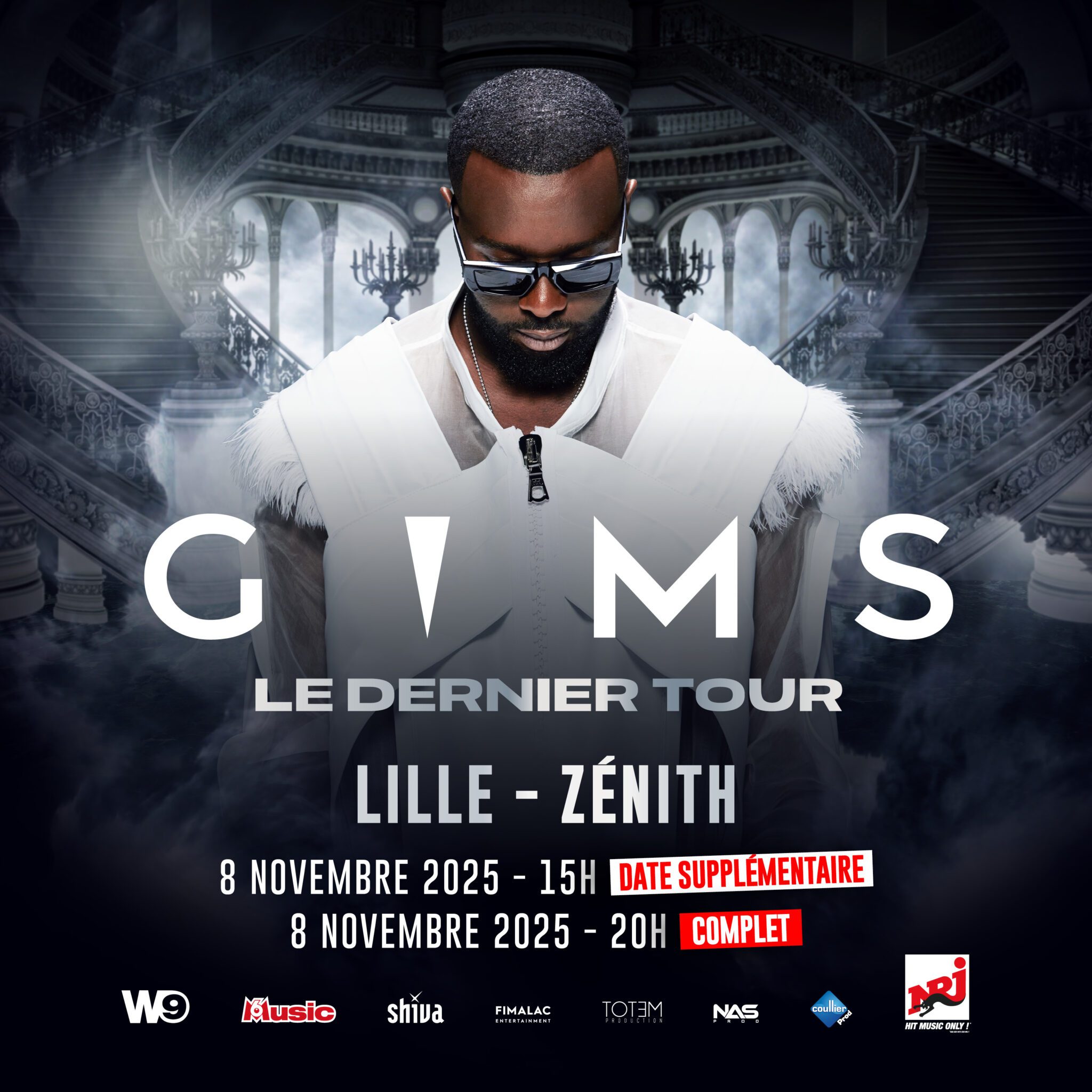 GIMS - Zénith de Lille