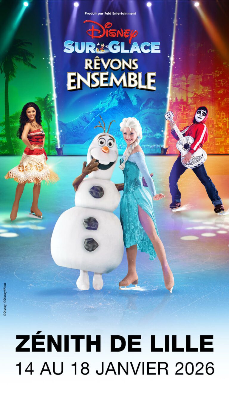 Hamza - Zénith de Lille