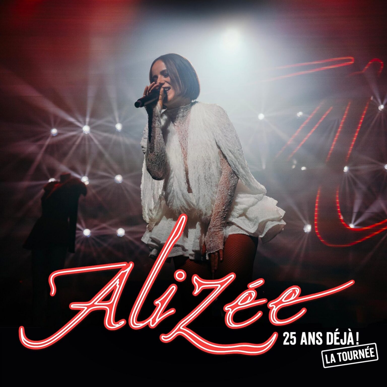 Alizée - Zénith de Lille