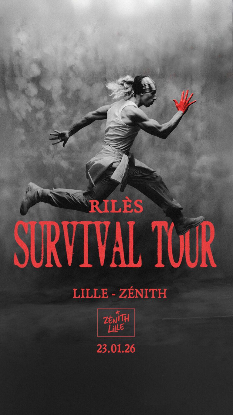 PATRICK FIORI - Zénith de Lille