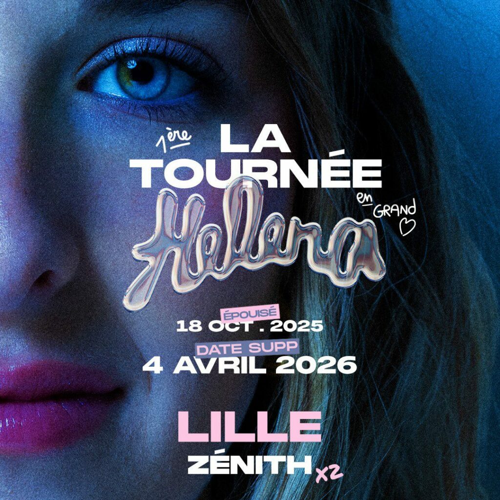 Helena - Zénith de Lille