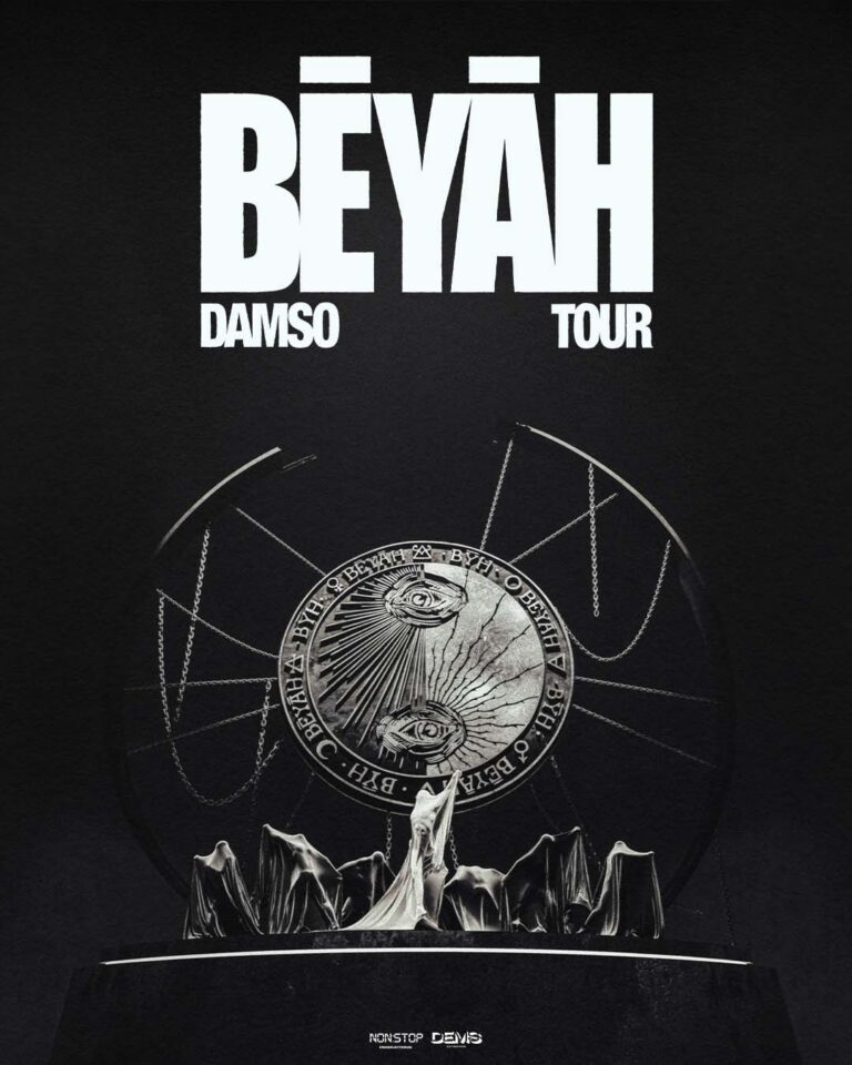 DAMSO - Zénith de Lille