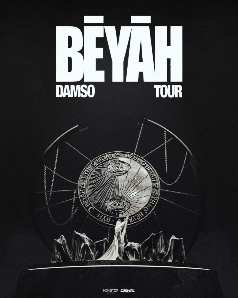 DAMSO - Zénith de Lille