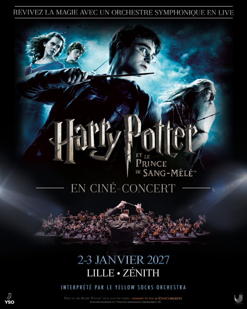 Harry Potter - Zénith de Lille
